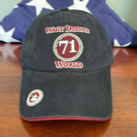 Disney | Accessories | Walt Disney World Ball Cap | Poshmark